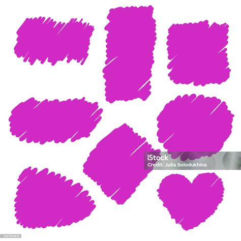 그런 지 질감으로 손으로 그린 프레임 세트입니다 칠한 붓놀림 텍스처 텍스트 상자 조난 줄무늬 배경입니다 그런 지 스크래치 효과