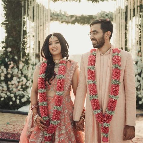 Content Creators Priya Jain And Pranjal Kamra Have Tied The Knot