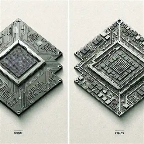 Architectural Differences Between Gb202 And Gb203 Gpus Nextgentech