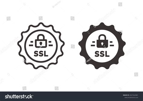 Ssl Certificate Icons Images Stock Photos D Objects Vectors Shutterstock