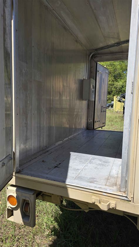 2007 Silver Eagle K9 Working Dog Trailers Quincy Florida