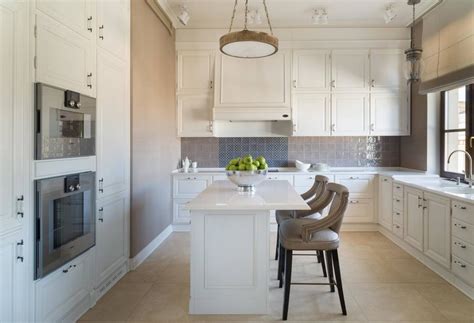 Кухня с островом 40 проектов дизайна с фотографиями