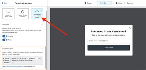Query String To Hide Popup Klaviyo Community