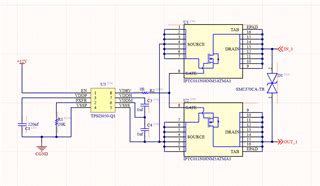 TPSI Q Schematic Review Power Management Forum Power Management TI E E Support Forums