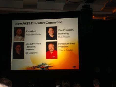 Sqlauthority News Sql Pass Summit Seattle 2009 Day 4 Sql Authority With Pinal Dave