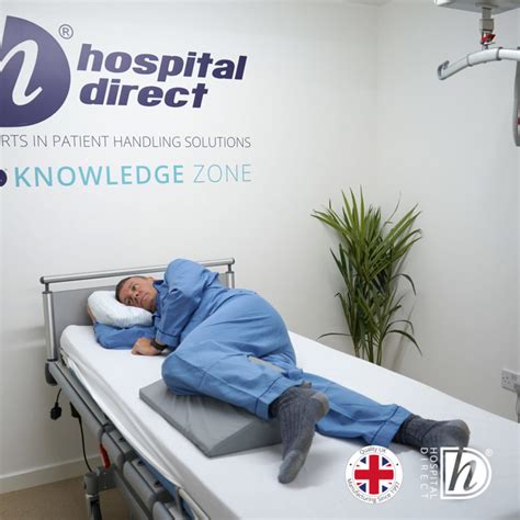 Hd Deluxe™ Limb Pad Angular Positioning Wedge Hospital Direct