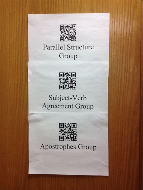 How QR Codes Support Teaching And Learning