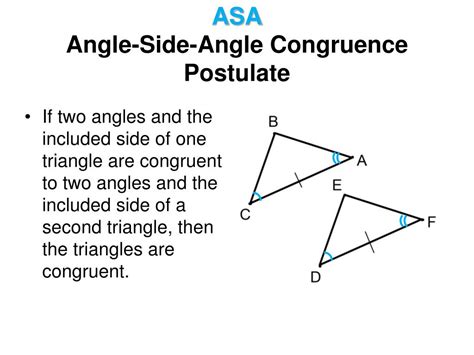 PPT Proving Δ s are SSS SAS HL ASA AAS PowerPoint Presentation ID