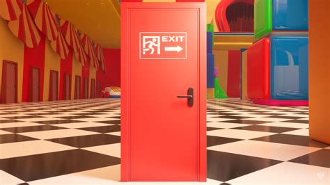 Giving Pomni False Hope Putting Exit Door In Places Tumblr Blog