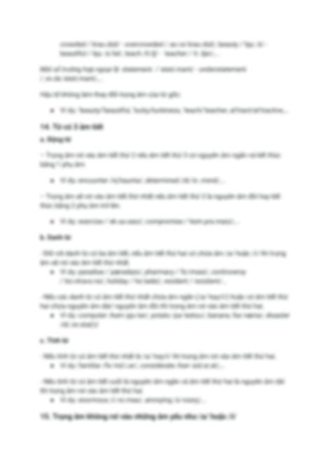Solution Quy Tac Nhan Trong Am Co Ban Trong Tanh Studypool