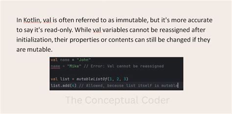 the conceptual coder on linkedin conceptualcoder androiddevelopment kotlintips java