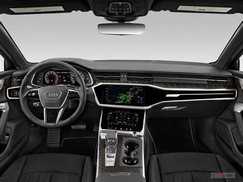 2020 Audi A6 Allroad Pictures Us News