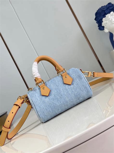 Mini Designer Handbags Denim Crossbody Baguette From Mj123456 155