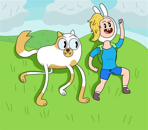 Fionna And Cake Fanart Radventuretime