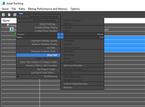 Render Node Part Ii Network 3ds Max And Backburner Ikonoform