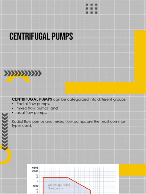 Specific Speed Centrifugal Pdf Pump Fluid Dynamics