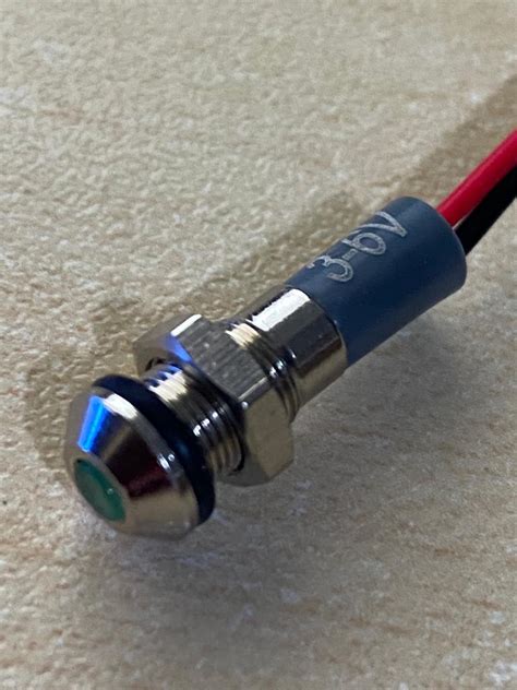 5 毫米发光二极管 Solidworks 2019 模型图纸下载 懒石网