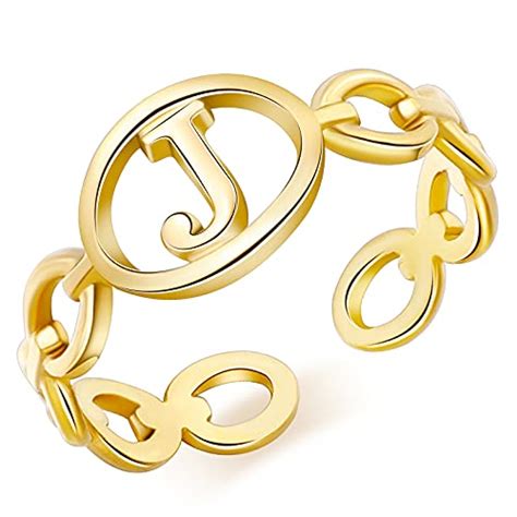 Letter Rings In Australia Dream Pigeon