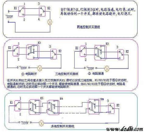 矿用双联按钮接线图 正反转三联按钮接线图 自身带灯按钮接线图 大山谷图库