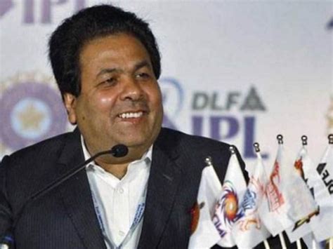 Their Demand Was Bcci Vice President Rajeev Shukla Explains When India And Pakistan Will