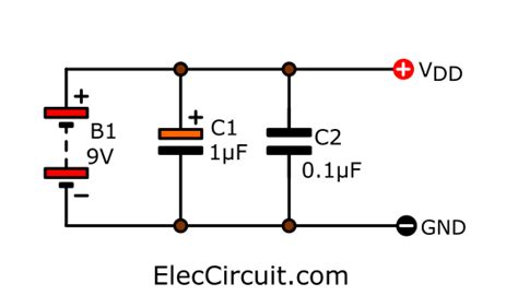 CMOS Circuit Series And How To Use ElecCircuit Com