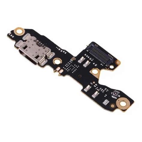 Pcb Board With Charging Board Flex Port Connector Mi 7 At Rs 249 Mobile Charger PCB Mobile