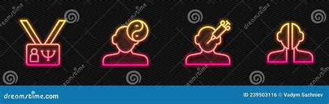 Reclassering Van De Drugspsychologie Yin Yang Symbool En Bipolaire Stoornis Gloeiend