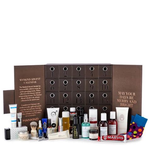 The Mankind Advent Calendar Worth Over £650 Now £250 On Bit Ly