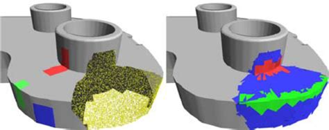 reconstructing part of a cad model from sparse samples by copying download scientific diagram