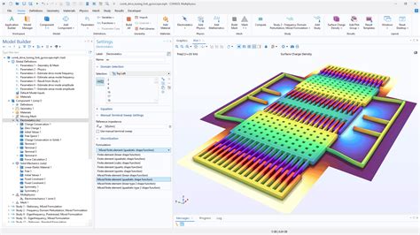 Nouveautés Du Module Ac Dc Points Forts De La Version Comsol® 6 3