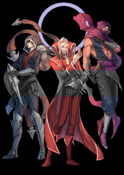 talonvladimirmalzahar 插画师ind的玛尔扎哈插画图片 bobopic