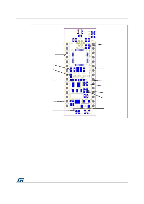 nucleo f303k8 datasheet 13 31 pages etc2 stm32 nucleo 32 boards