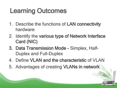 Topic 13 Create Lan Using Networking Devices Pptx