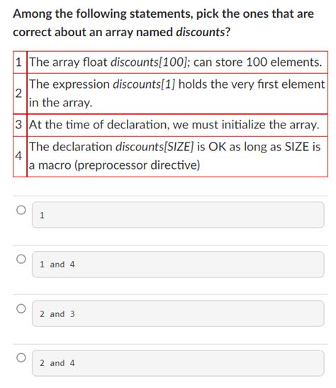 Solved In C If We Pass An Array As An Argument To A