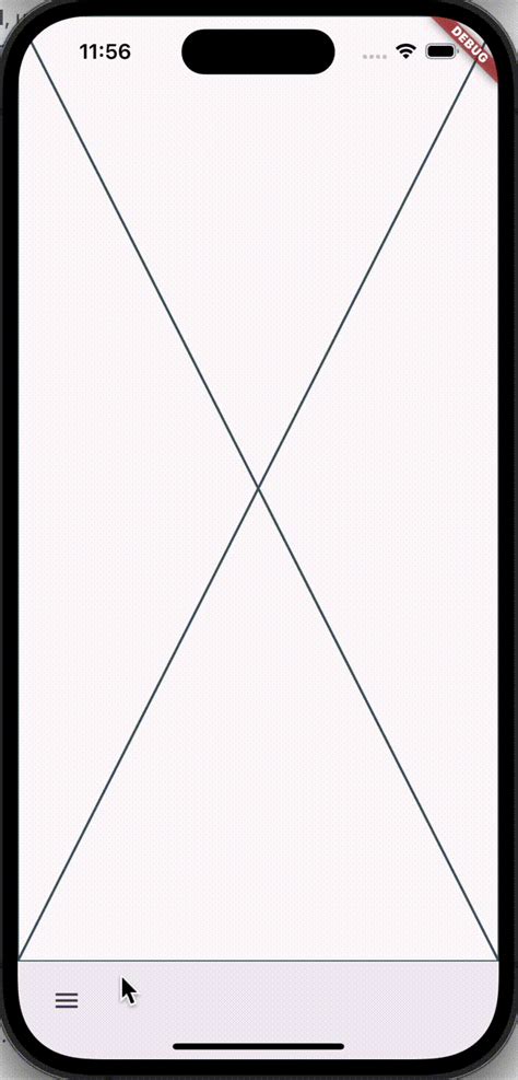 The Clickable Area Of A Button Placed On Bottomappbar Is Too Narrow If Material3 Is Enabled And