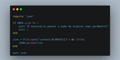 Manipulating JSON Files With Crystal ProdSens Live