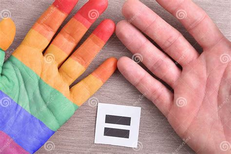 Equality Between Sexual And Gender Diversity And Heterosexuals With