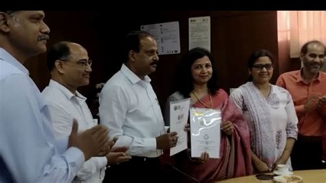 Kiit Signs Mou With Csir Crri For Collaboration On Research And Development In The Areas Of Road