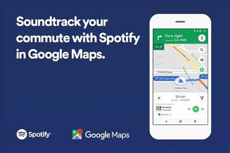 Spotify Now Integrates Within Google Maps So You Don T Have To Switch Back And Forth