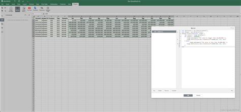 用 Onlyoffice 宏帮你自动执行任务：介绍与教程