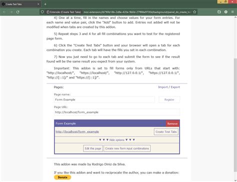 Create Test Tabs V20241 Best Extensions For Firefox