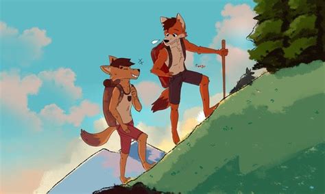 Pin By Bodi On Quick Saves Furry Drawing Anthro Furry Yiff Furry