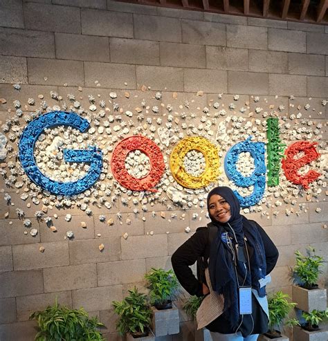 Detrisa Dee On Twitter Finally I Get Invitation To Visit Googleindonesia As A Part Of