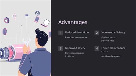 Iot Based Electrical Motor Fault Detection System Pptx