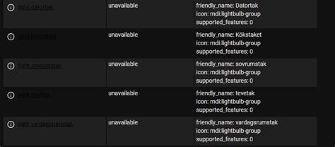 deleting unavailable entities manually configuration home assistant