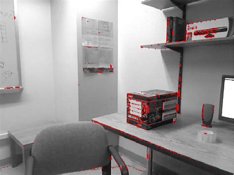 Figure 1 From Real Time Pose Estimation With Rgb D Camera Semantic Scholar