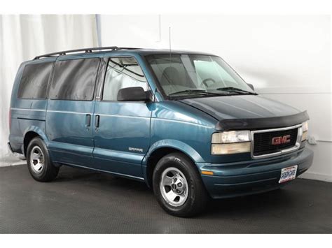 2001 Gmc Safari For Sale Cc 979458
