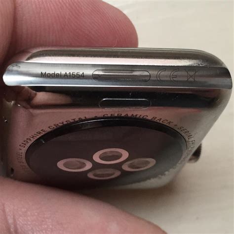 How To Enter Dfu Mode On Apple Watch