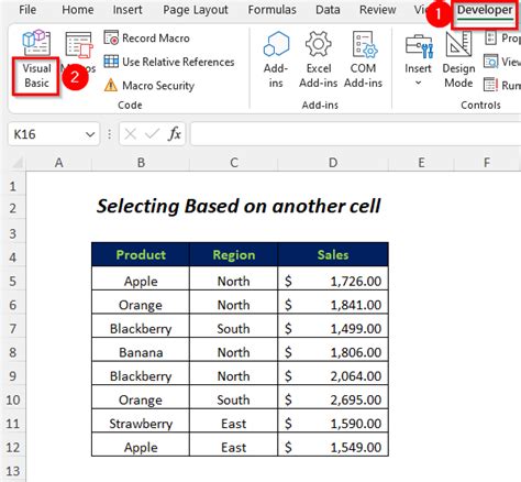 How To Select Range Based On Cell Value Vba 7 Ways Exceldemy