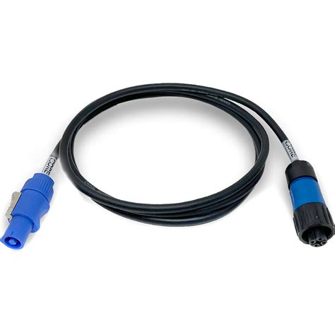 Core SWX PowerCON Cable For Creamsource Vortex 10 PCN CS48